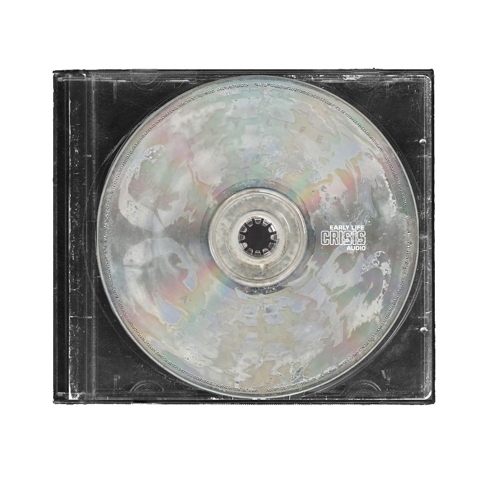 early life crisis CD (2) - Nettspend Official Store